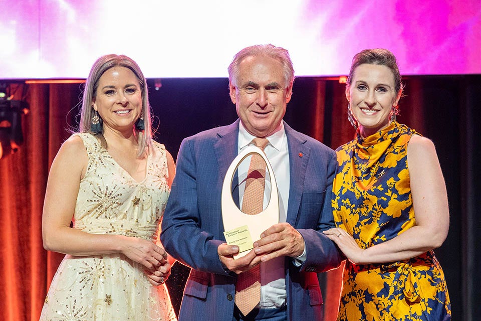 Australian Exporter of the Year | Export Awards